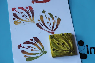 Ink Stains: Carve December 2017 #2