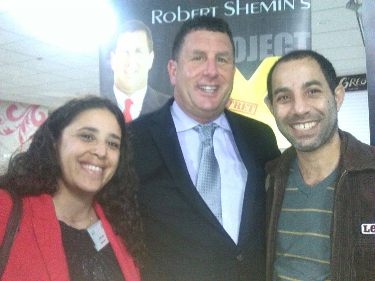 Financial Freedom to the divorced people: Robert Shimen And Me