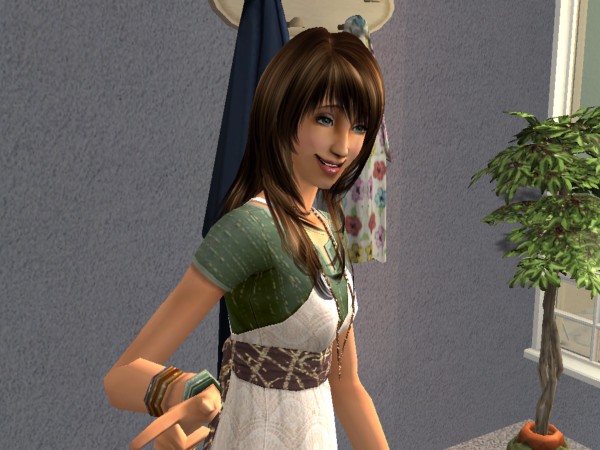 Shaye's Sims 2: Walk, Don't Run