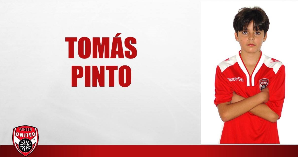 Viseu United FC: Parabéns Tomás