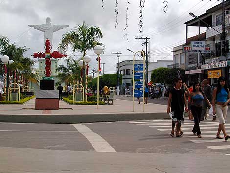 Coari Amazonas: Coari AM