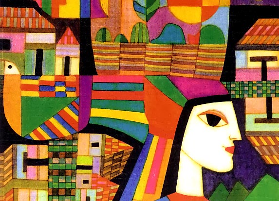 BLOG CUSCATLAN: Lo Nuestro: Fernando Llort