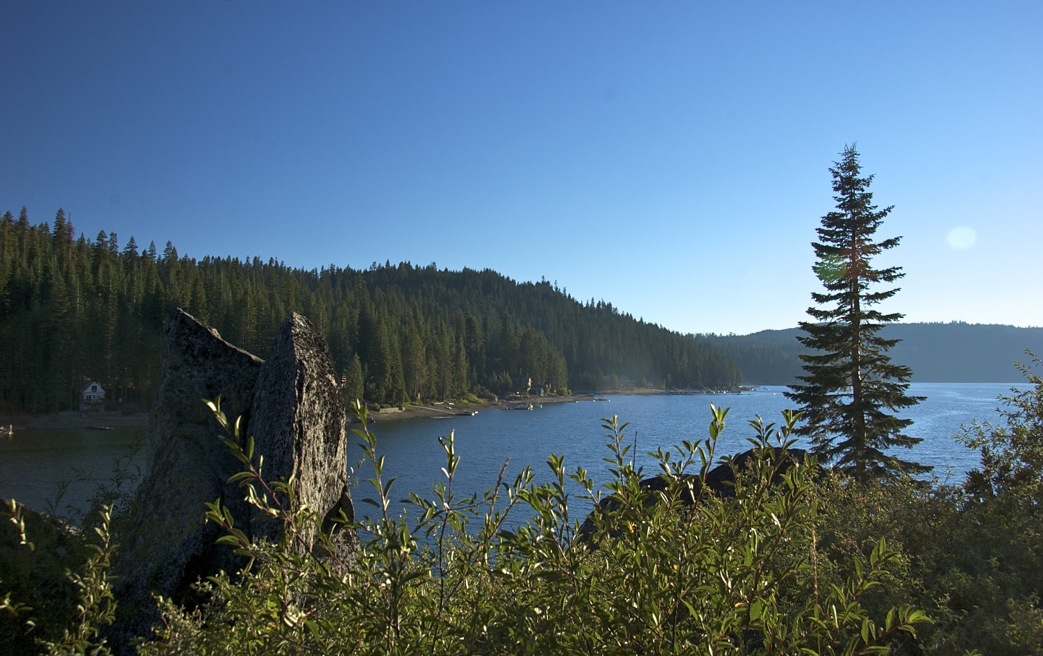 Travels with L (and sometimes Z & F): Bucks Lake, CA