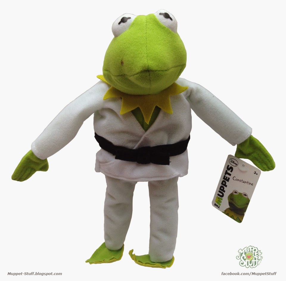 Muppet Stuff: Constantine Stuff!