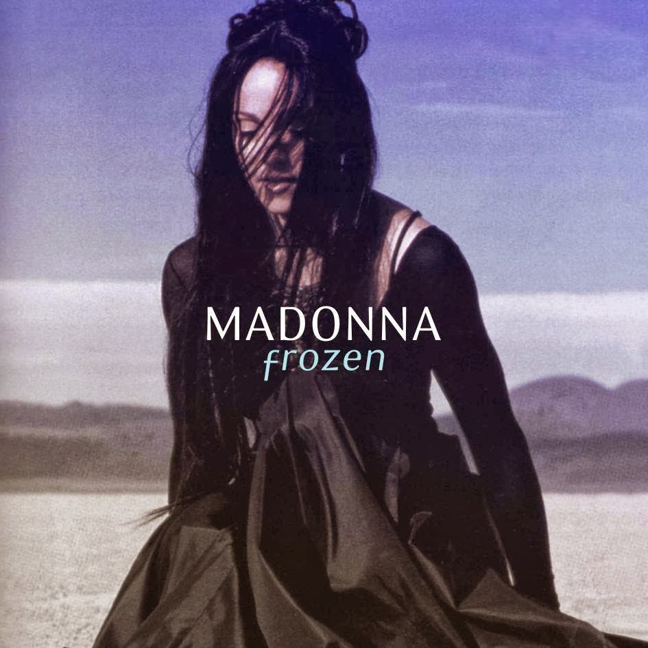 Madonna FanMade Covers: Frozen