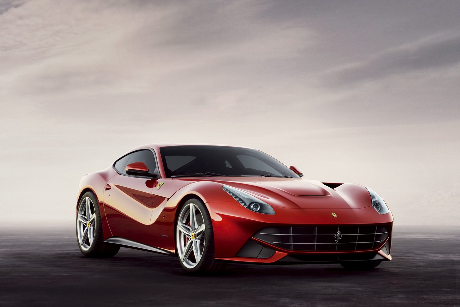 Ferrari F12 Berlinetta | Poze Super Misto