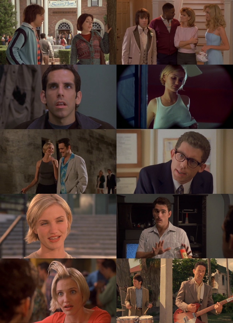 TELA DE CINEMA: QUEM VAI FICAR COM MARY ? (DUBLADO) - 1998