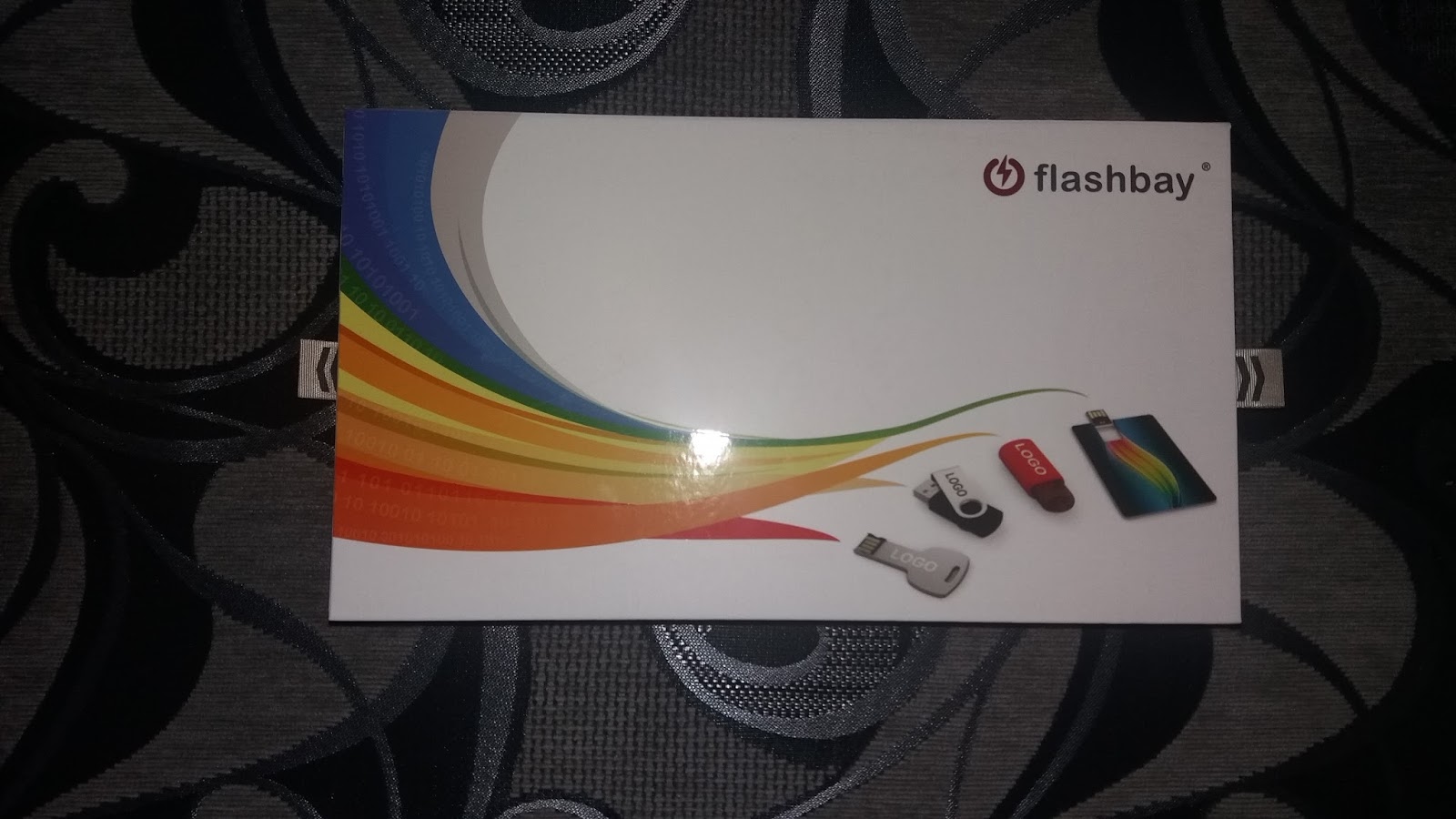 Gadżety na dobry dzień: Pierwsza współpraca z firmą Flashbay - dla kogo ...