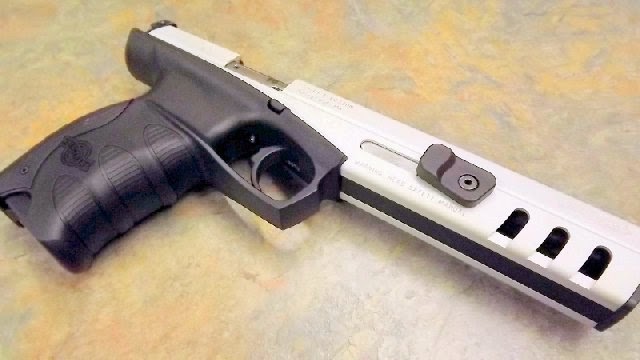 Pistola Walther SP22 M2 | Armas de Fuego