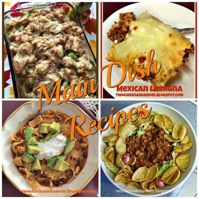 twochicksandamom.blogspot.com: Main Dish Recipes