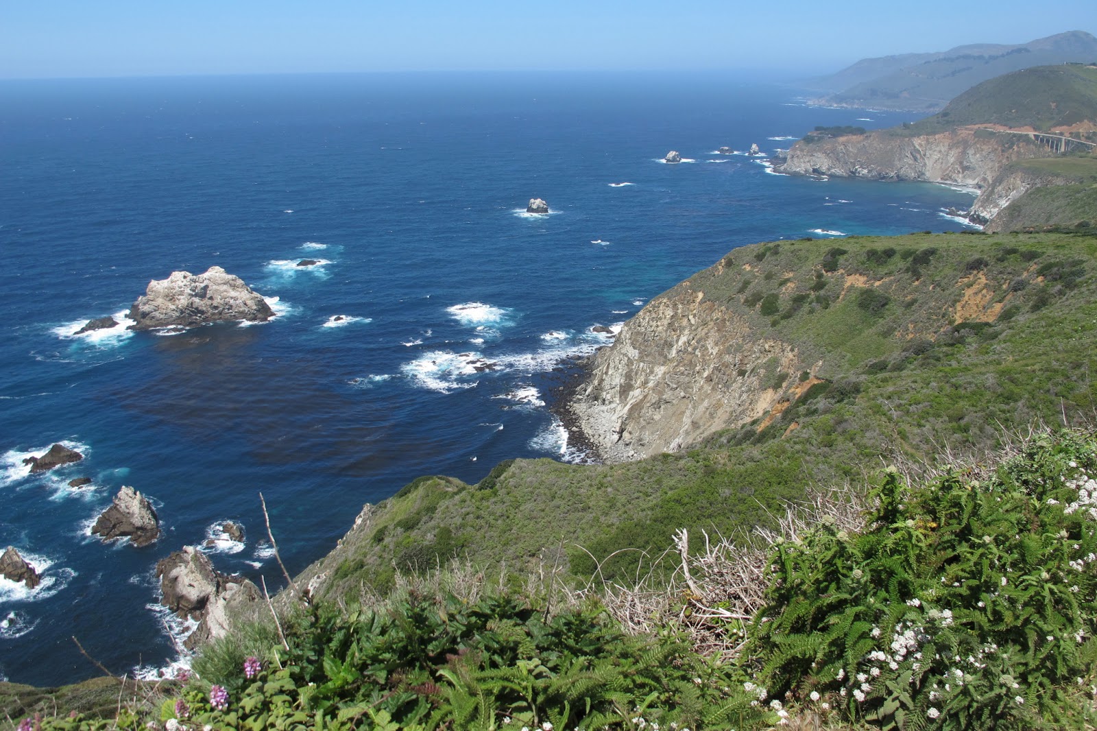 Road Trips: The beauty of California's central coast