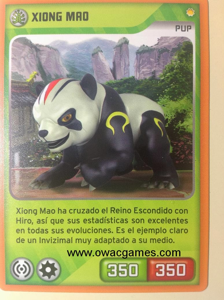 Invizimals: Nueva Alianza datos y fotos ~ ONE WOMAN ARMY CORP'S VIDEO GAMES