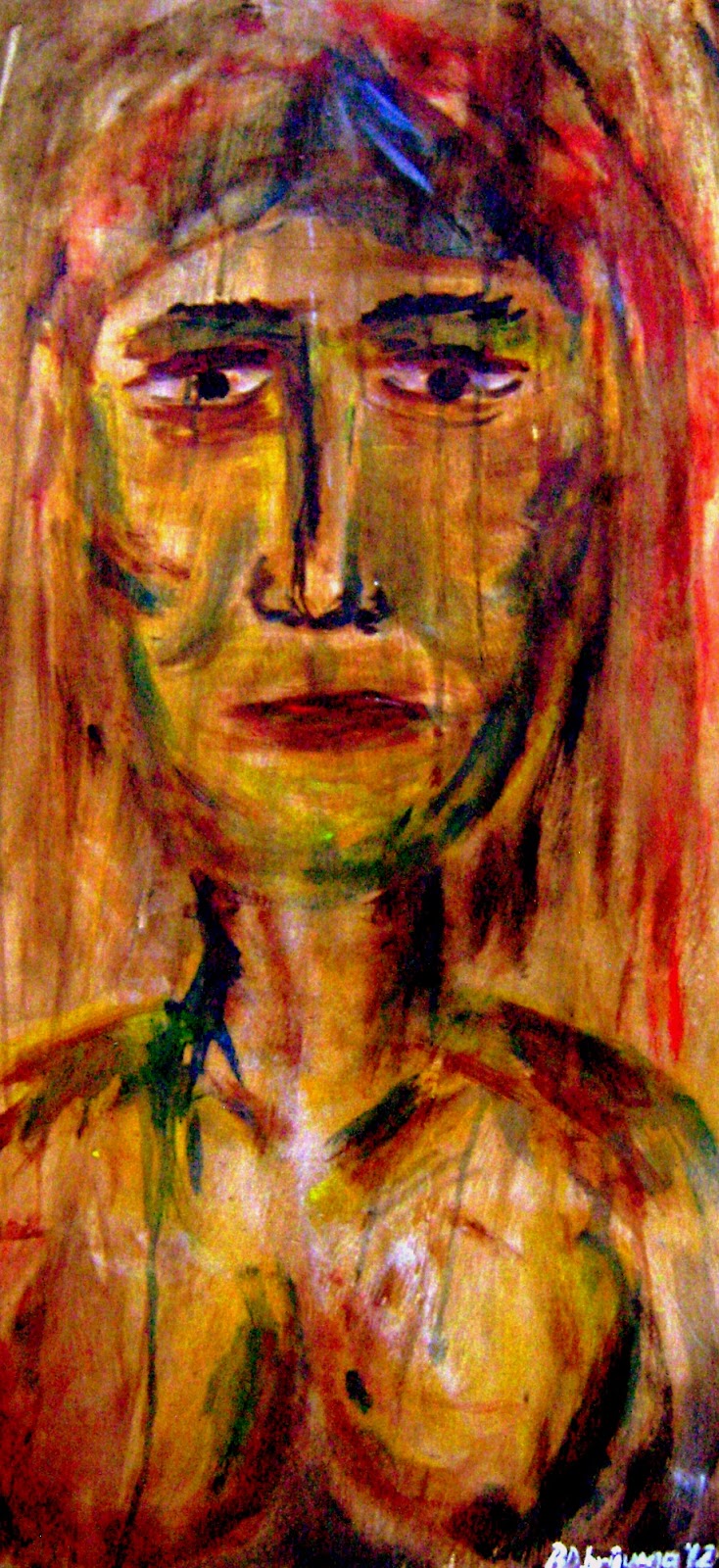 The Gemini's Art: October 2012