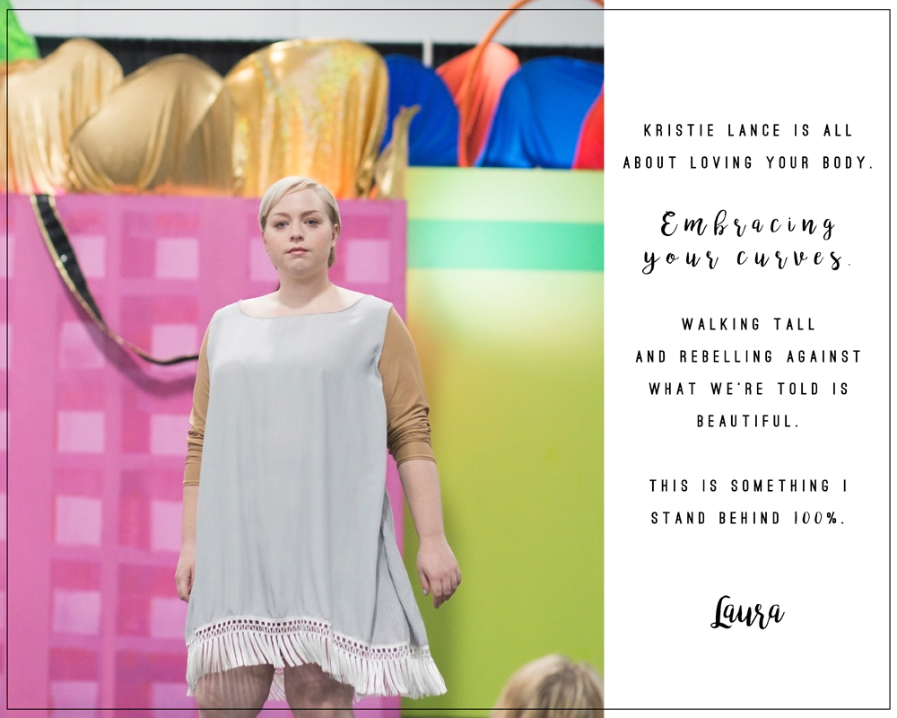 LAURA KIDD: CELEBRATING EVERY BODY WITH DESIGNER KRISTIE LANCE