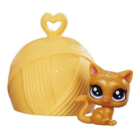 Littlest Pet Shop Multi Pack Glowy Meow (#29) Pet | LPS Merch