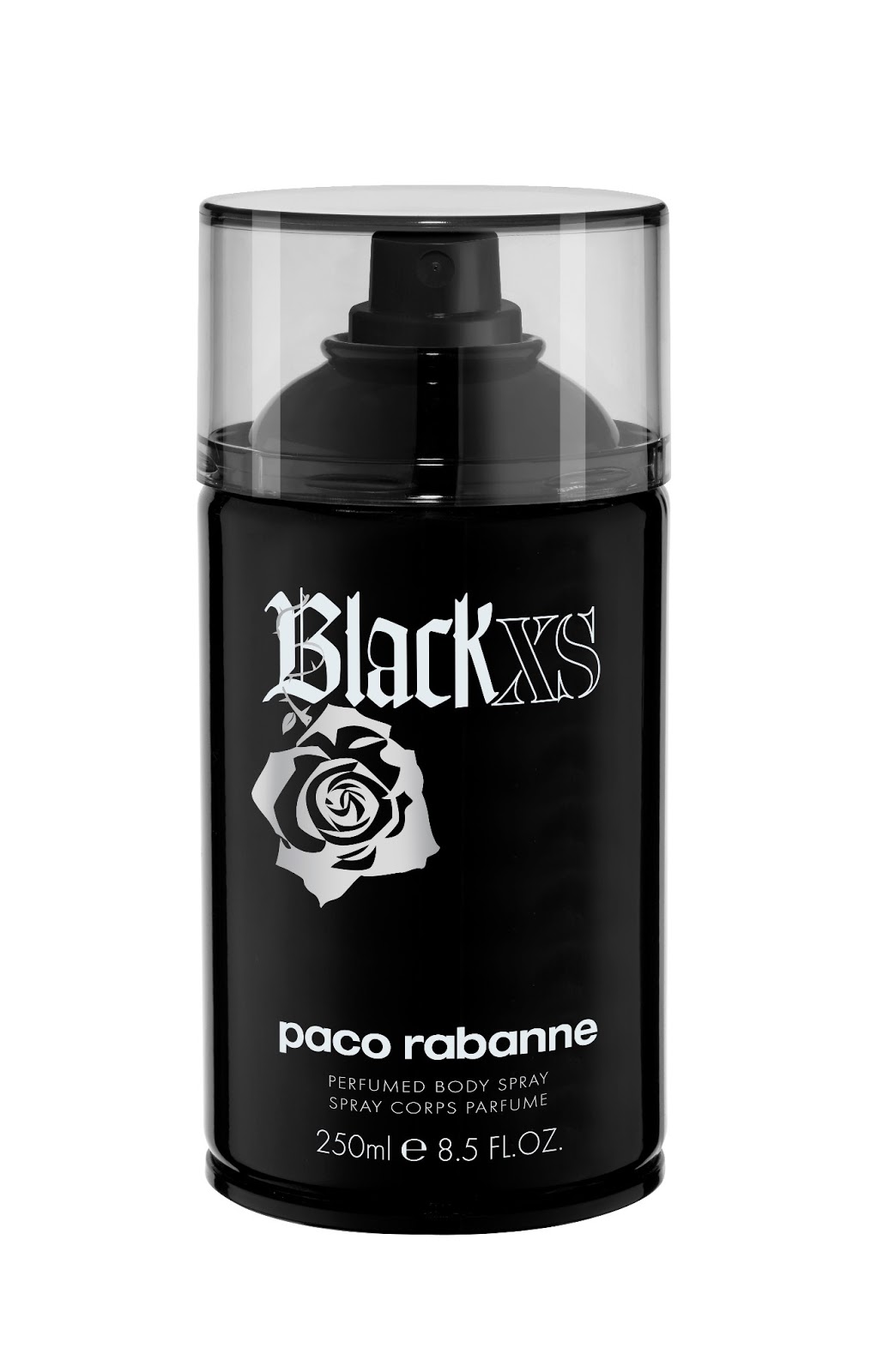 EssênciaNews: Paco Rabanne Black XS Body Spray
