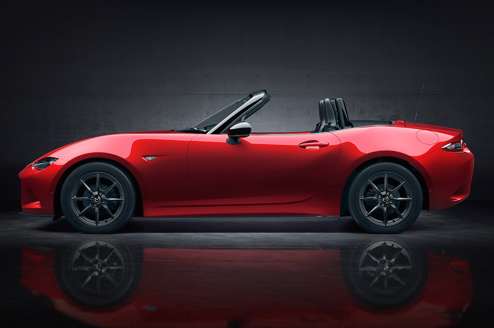 STG Auto Group: Mazda MX-5 Miata