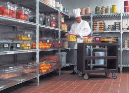 JACKET COLD ROOM STORAGE