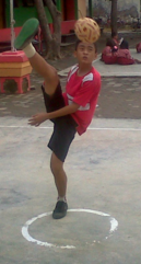 Teknik Dasar Sepak Takraw dan Gambarnya - ATURAN PERMAINAN