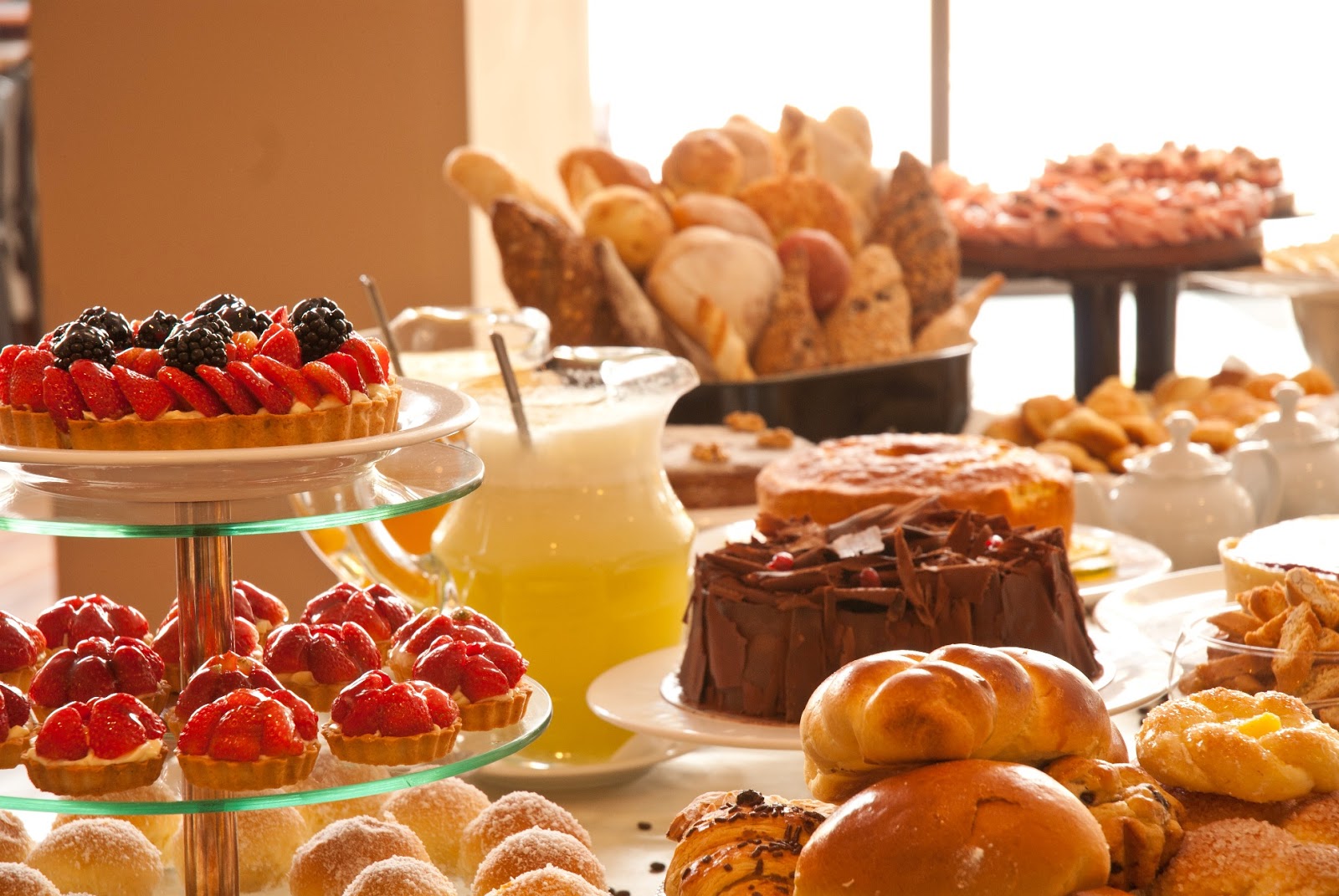 Hippie de Blush: Chá da tarde com as amigas