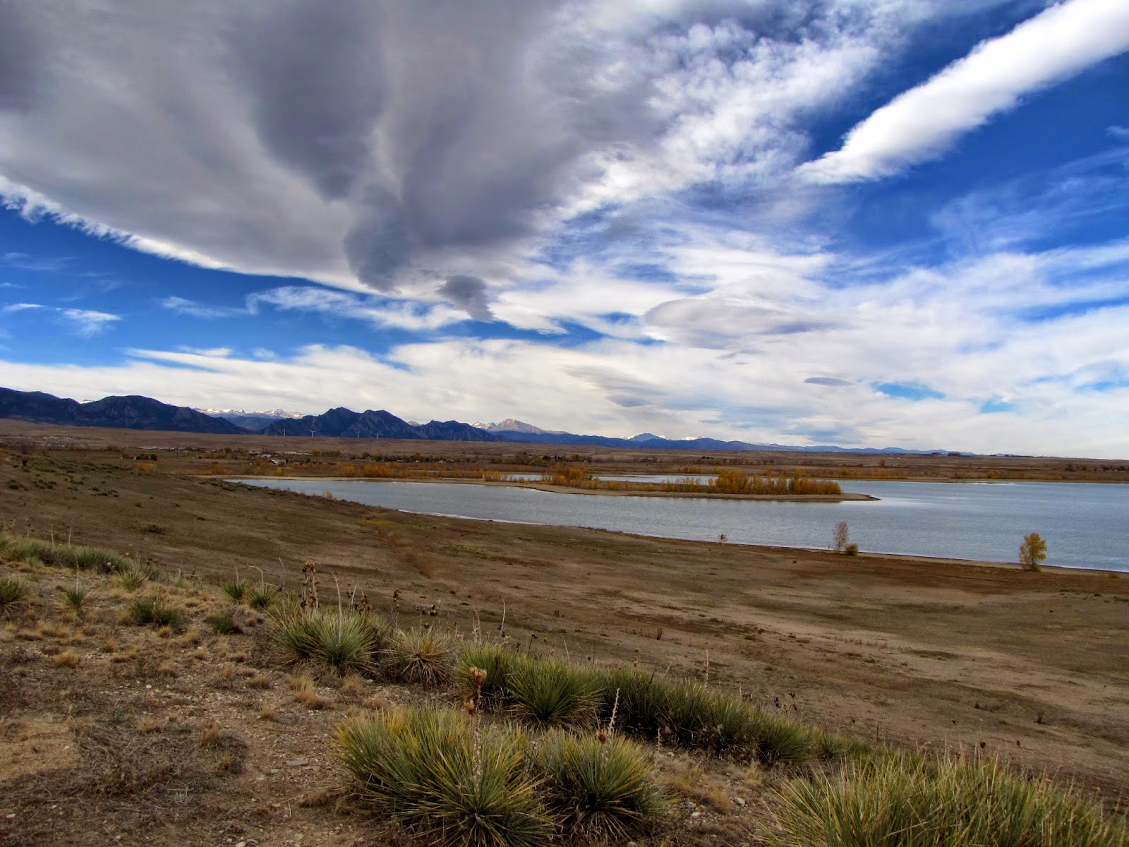 Go Hike Colorado: South Trails System, Standley Lake Regional Park