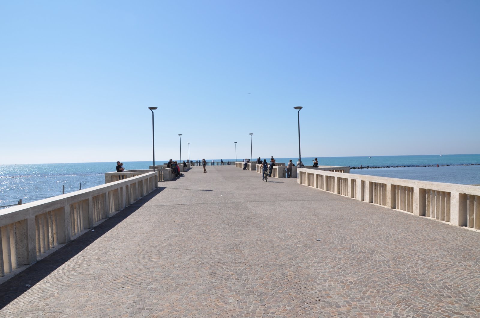 Orbis Catholicus Secundus: Ostia: Rome's Famous Beach