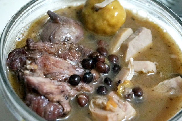 Food: Kadyos, Baboy, Langka (KBL) | An Authentic Ilonggo Recipe - Jello ...