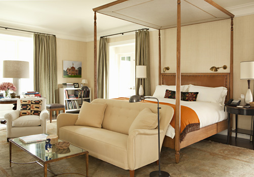 New Home Interior Design: Peter Dunham Design