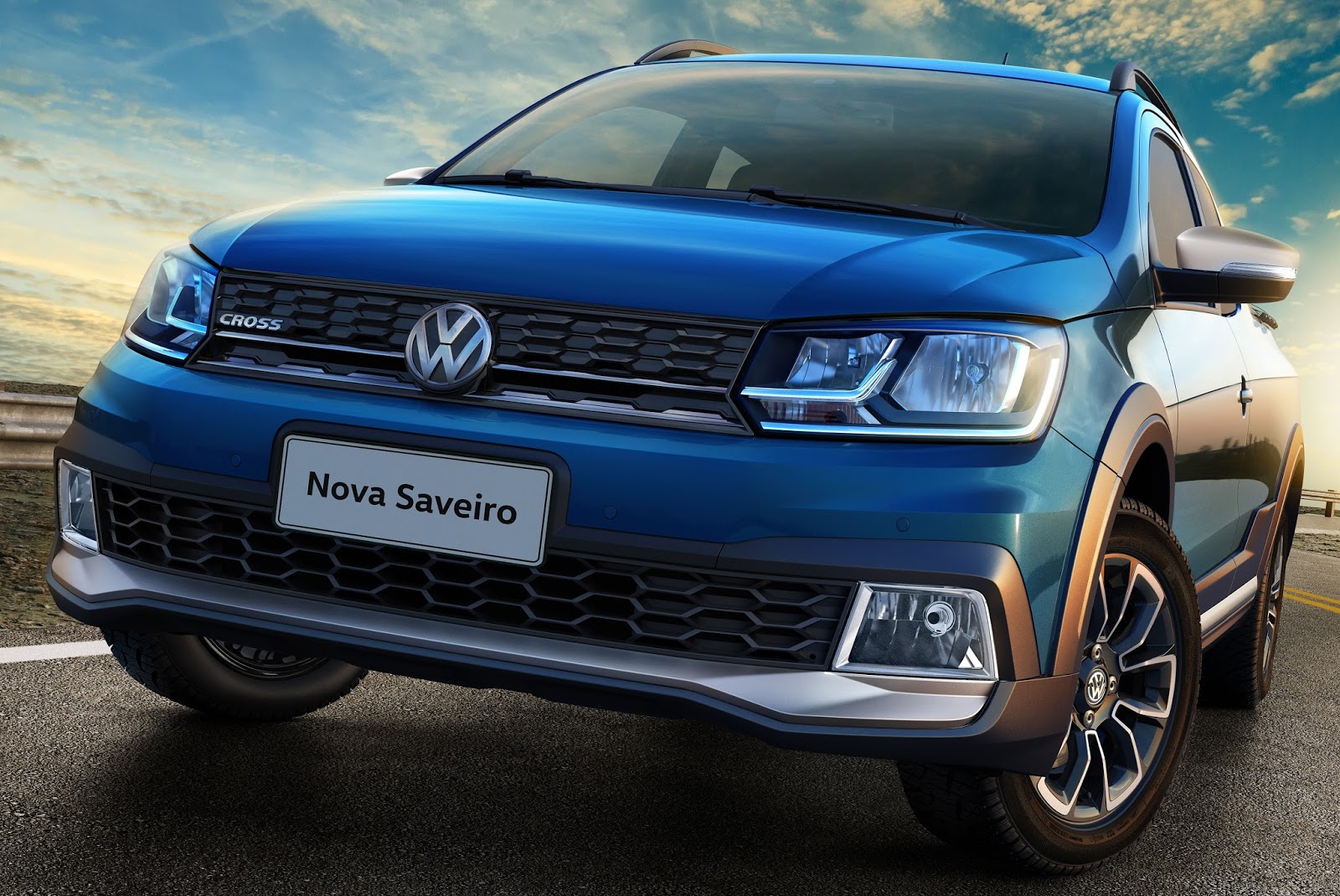 ConcettoMotors: Volkswagen Nova Saveiro está mais robusta, segura e ...