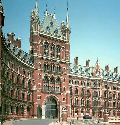 British Art: Sir George Gilbert Scott, the unsung hero of British ...