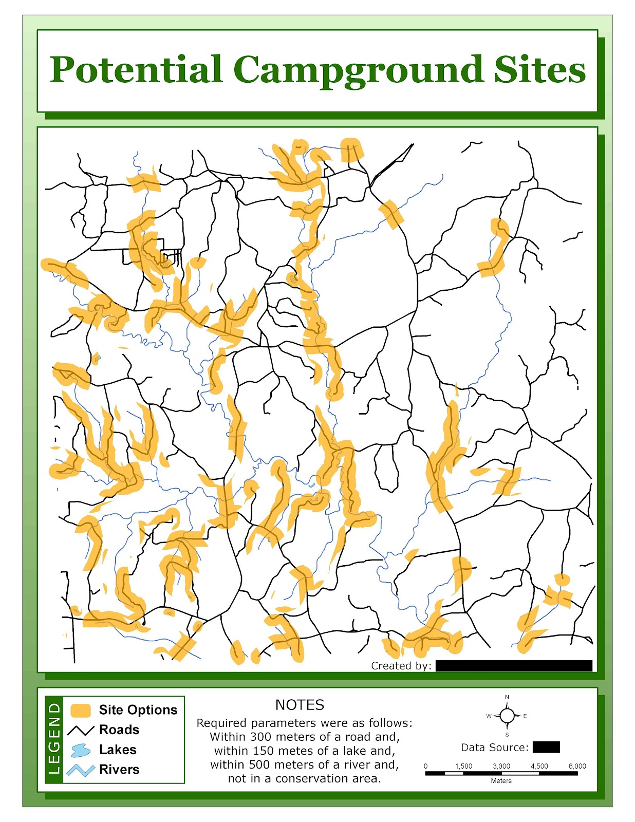 Gis 4043 Introduction To Gis
