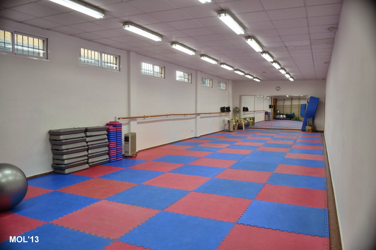 EL TRINQUET (AHORA) MUNICIPAL DE MANISES - MOL