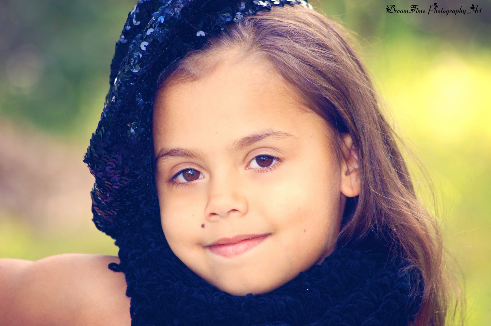 In Wendy's World: DreamTime Photography Art