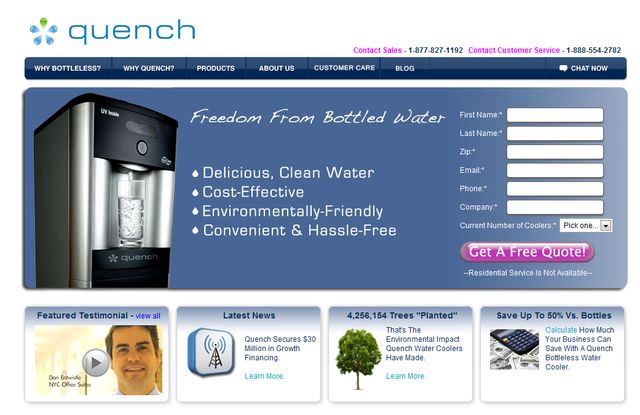 Water Filters Reviews: Water Filtration Systems for Office - Reviews ...