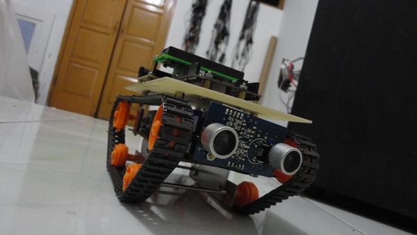 pengertian line tracer ~ Robot Official