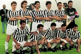 TWB22: Campionato 1989 1990 Juventus Milan