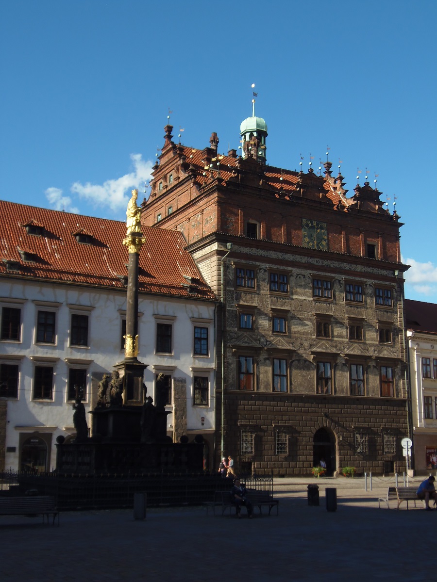 Euro Touring | Travelling Europe in a Motorhome: Pilsen to Karlovy Vary ...