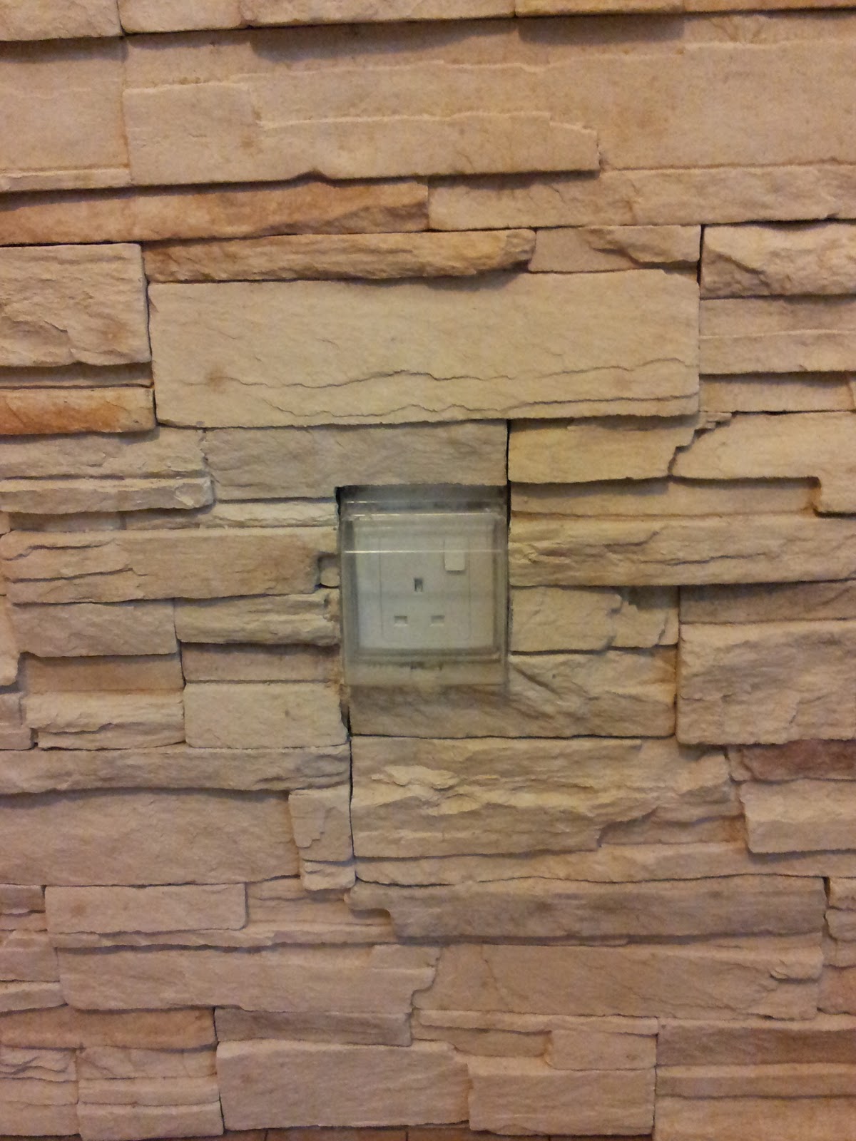 Somewhere Over the Rainbow: Path to a HDB Tai-tai: Craftstones