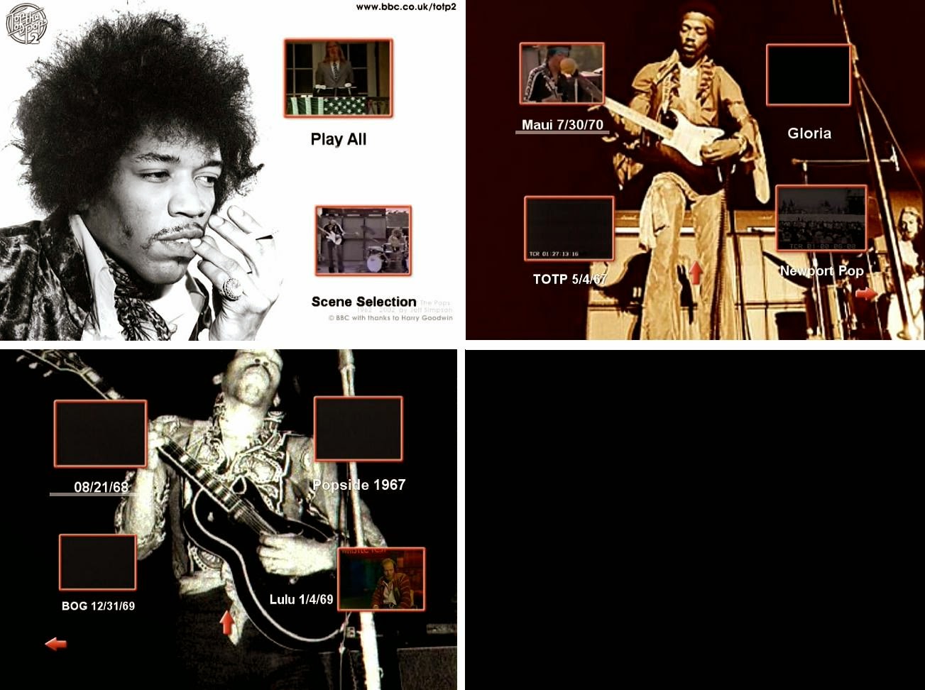 " Sólo es una colección más de DVD's " dvdrock@hotmail.es dvdrock2020 ...