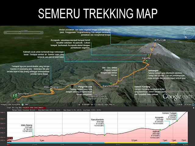 Gunung Semeru • JunglExplorer®