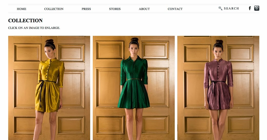 Stars Model Management: Lana for Shira