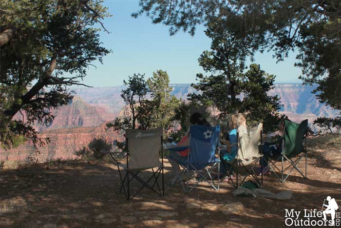 Point Sublime - Grand Canyon National Park - My Life Outdoors