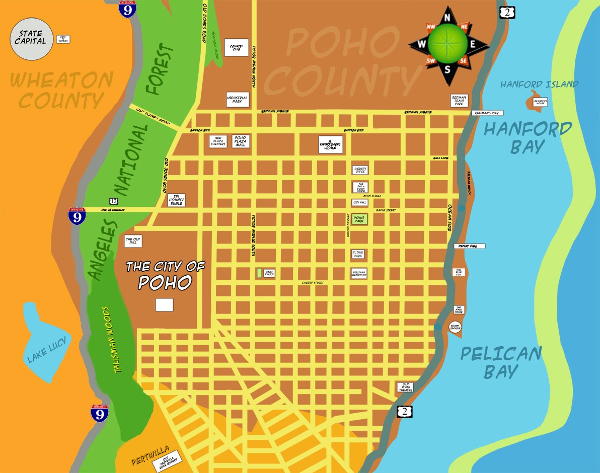 Poho County Line: 2/6/11 - 2/13/11