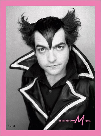 Toi, Moi et la France: un Kaléidoscope: Mathieu Chedid - "M"