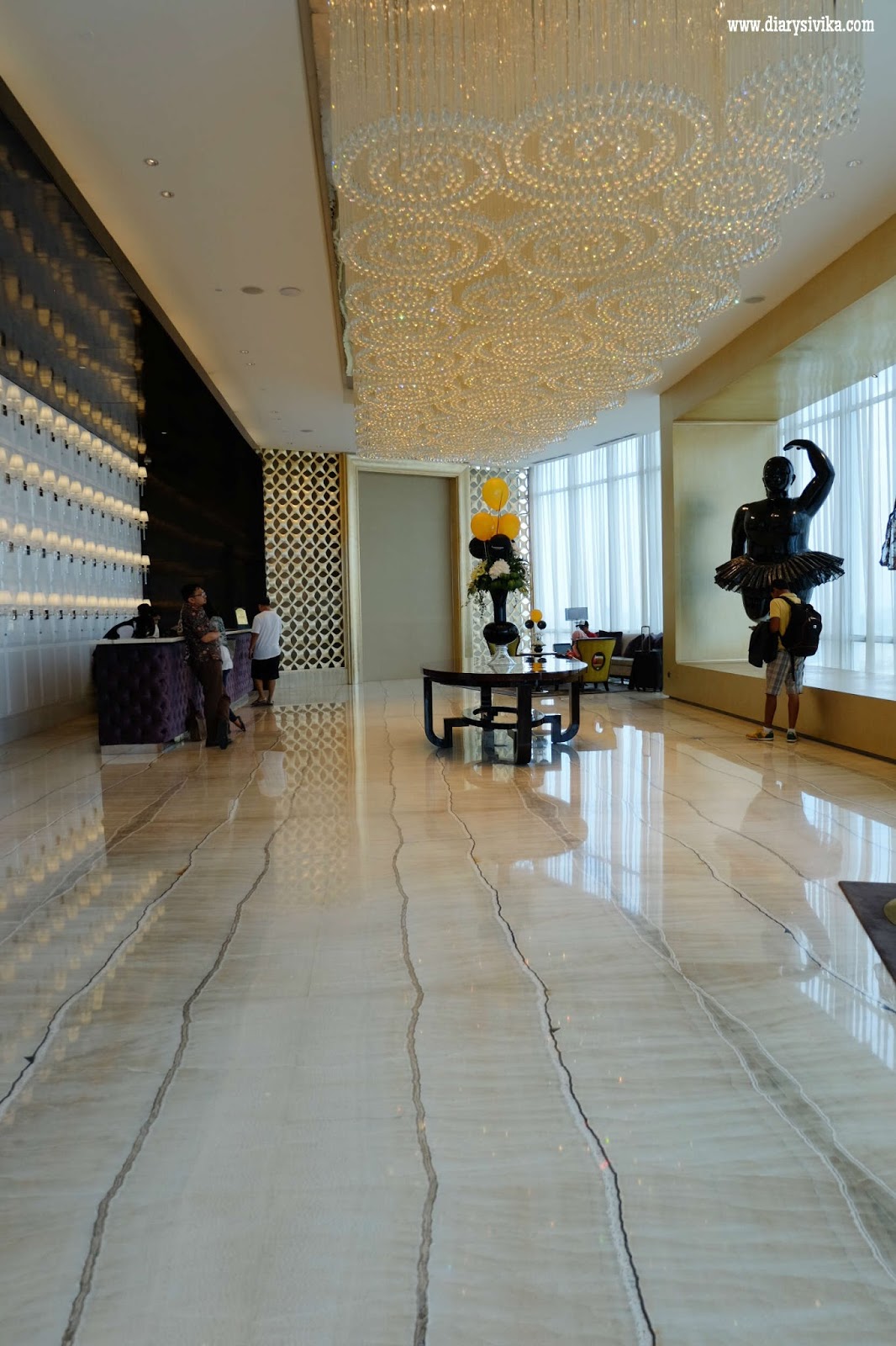 First Anniversary Ciputra World Hotel, Surabaya - Food, Travel and ...