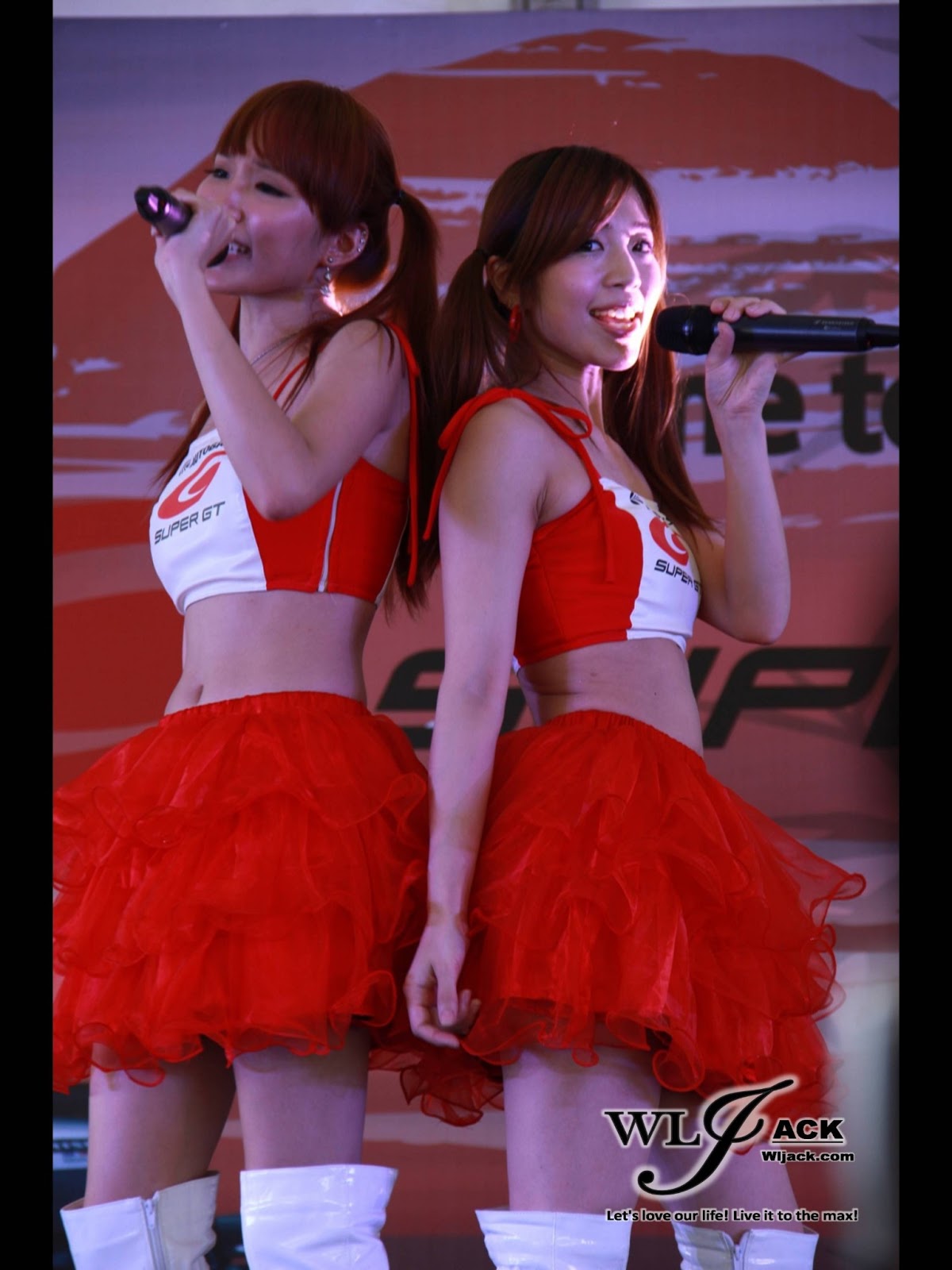 [Photography] Super GT 2013: Super GT Queens and Showgirls - WLJack.com 华龙分享网站 (Official Variety ...