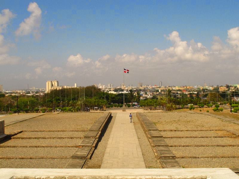 Faro a Colón | Columbus Lighthouse, Dominican Republic