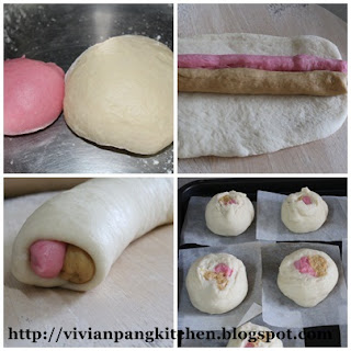 Vivian Pang Kitchen: Moho Kuih (莫哦贵)/ Sour Dough Method