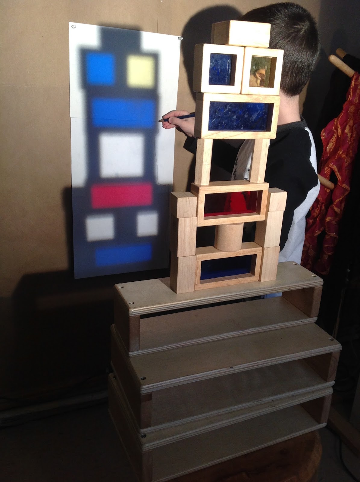 Wonders in Kindergarten: Shape Shadows: Exploring 2D and 3D Shapes ...