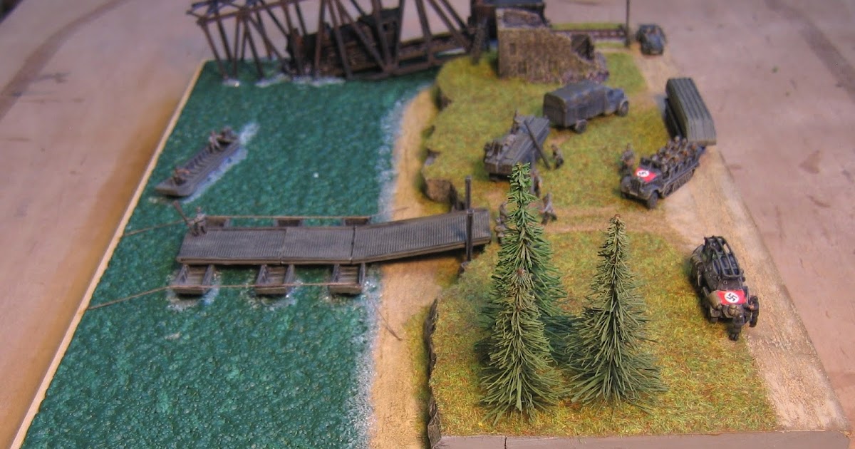 BRIGADA TRIPEIRA: A gift to Phil Ireson from Pithead Miniatures